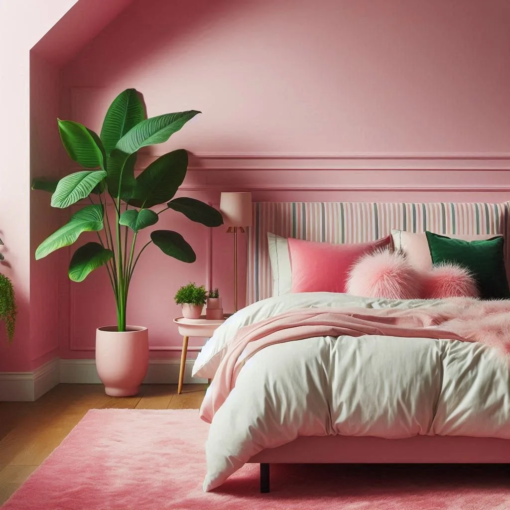 15 Pink and Green Room Ideas for Fresh Style