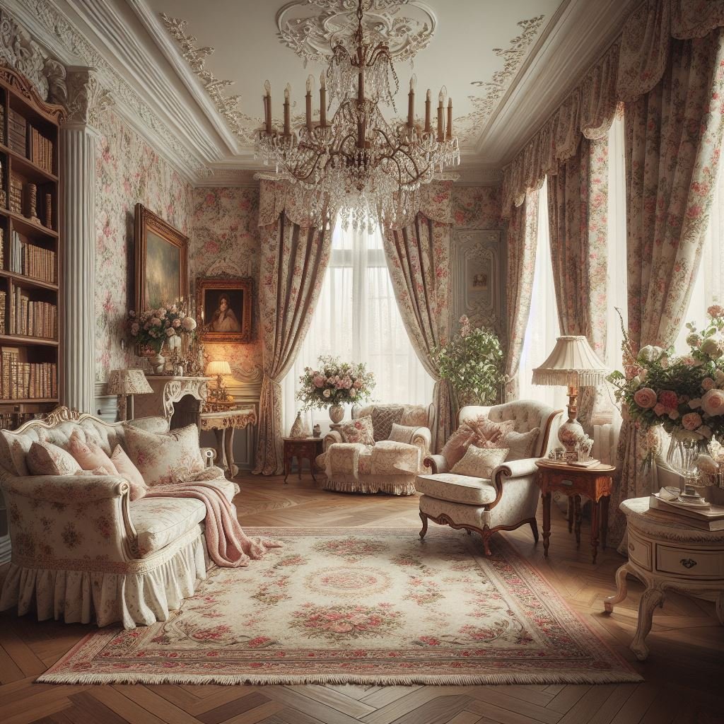 10 Shabby Chic House Decor Ideas