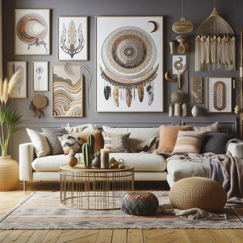 15 Modern Bohemian Interior Design Ideas for Your Home