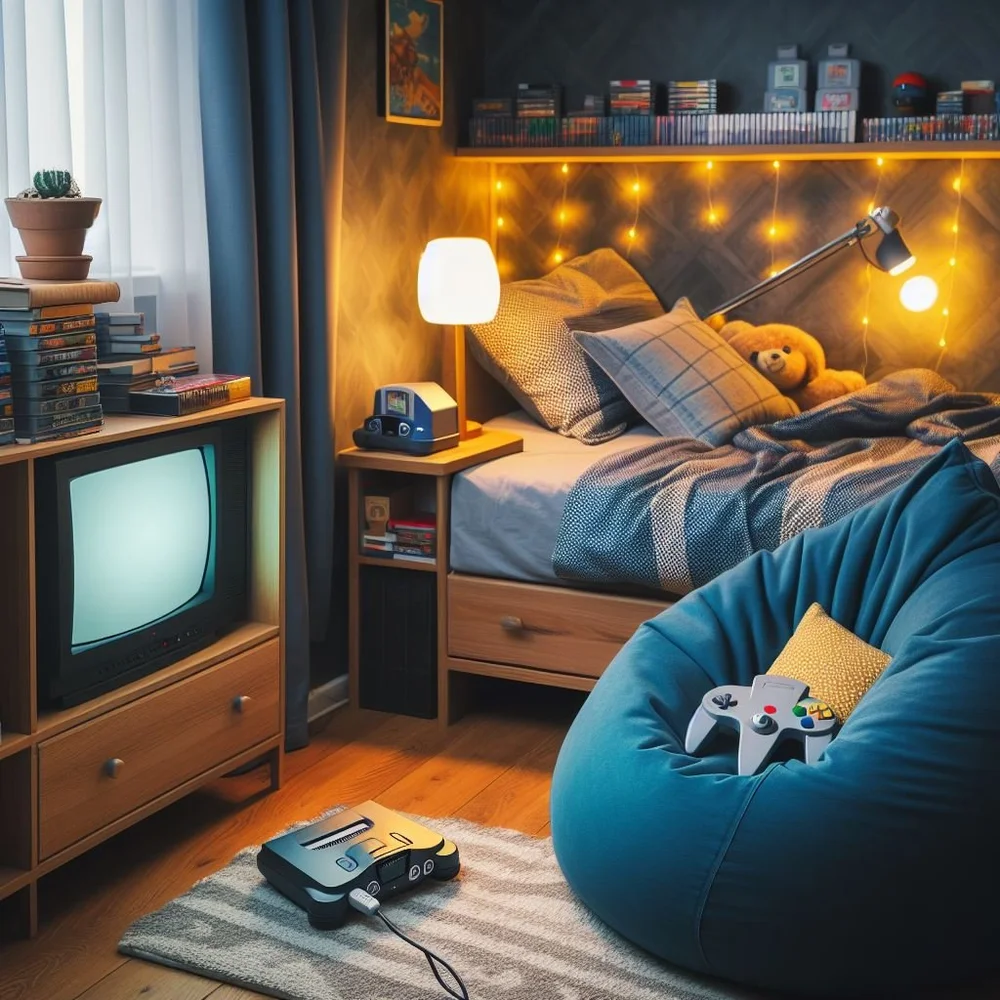 15 Epic Gaming Bedroom Ideas for Ultimate Fun