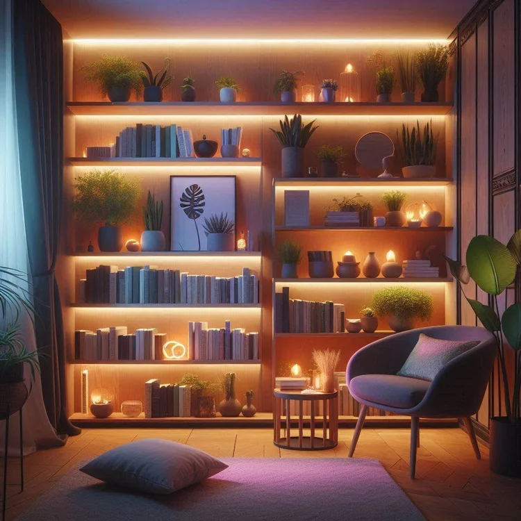 15 LED Room Ideas for Modern Ambiance