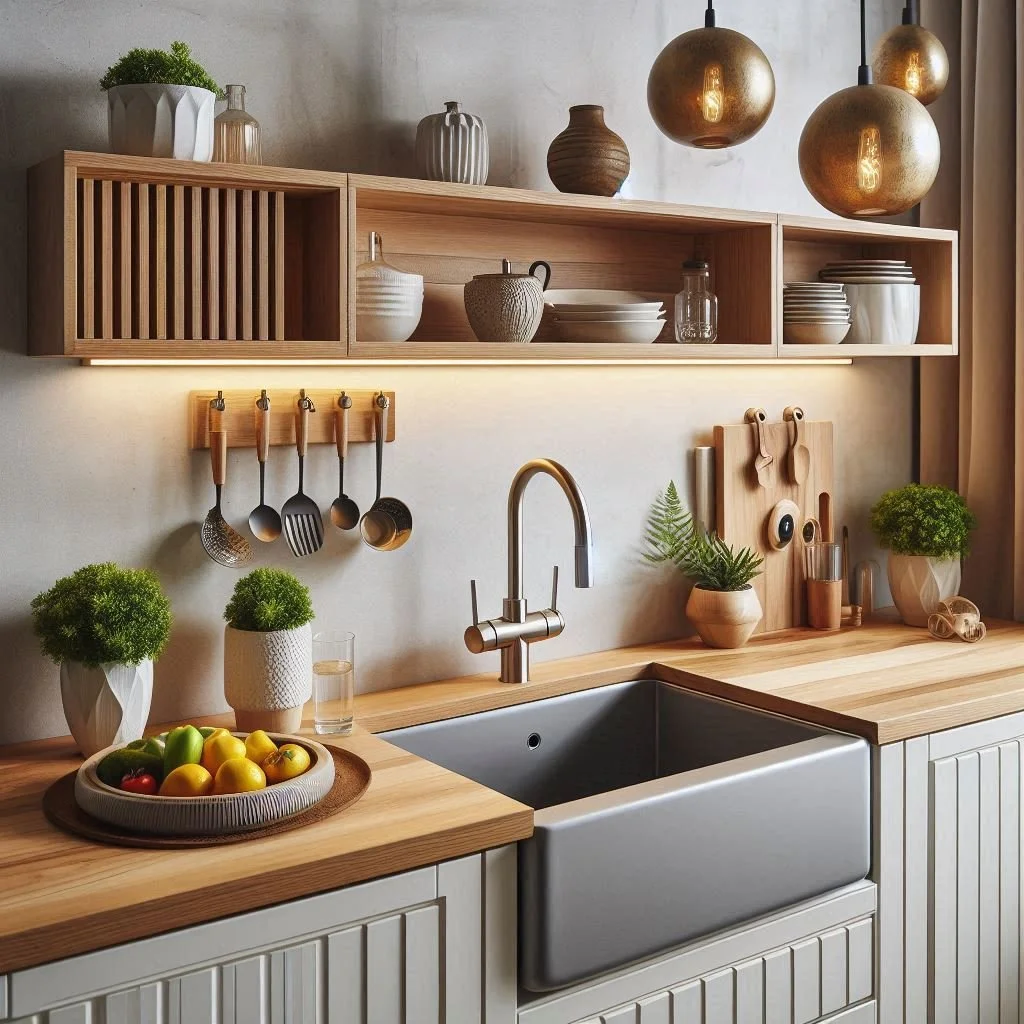 15 Kitchen Sink Ideas Perfect for Any Style