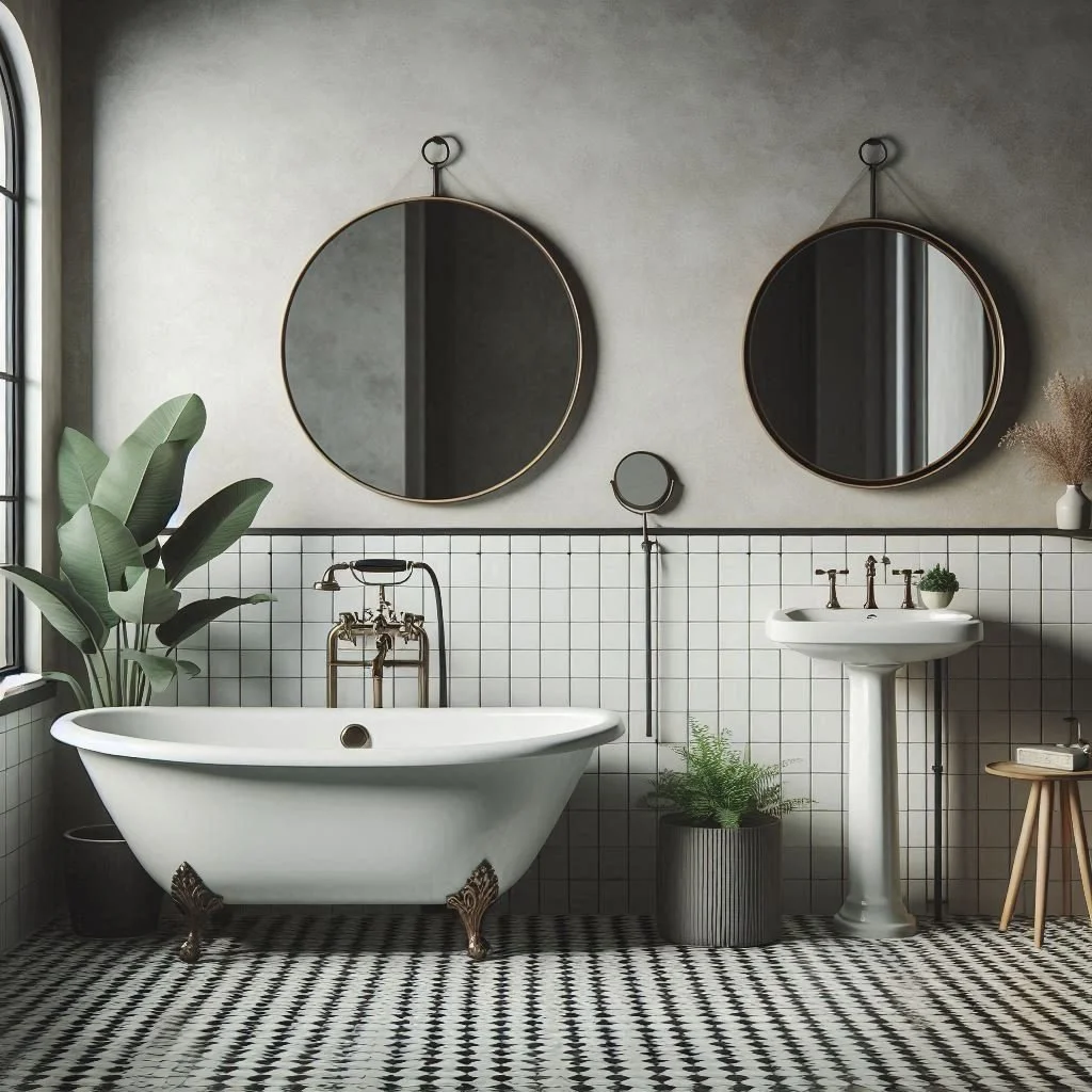 15 Timeless Bathroom Ideas for a Classic Look