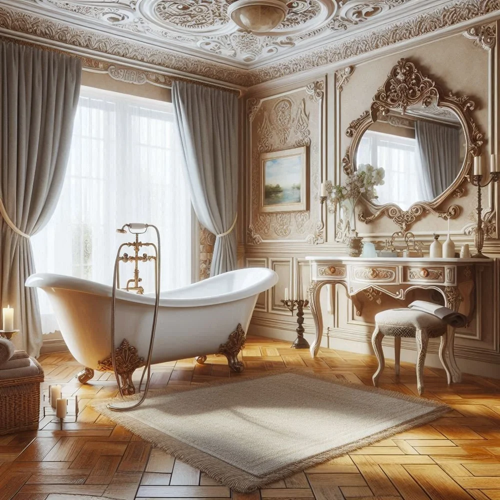 15 Traditional Bathroom Ideas for Timeless Elegance