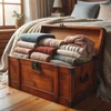 15 Clever Blanket Storage Ideas for Organized Spaces