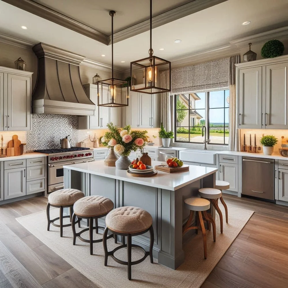 15 Transitional Style Kitchen Ideas for Modern Elegance