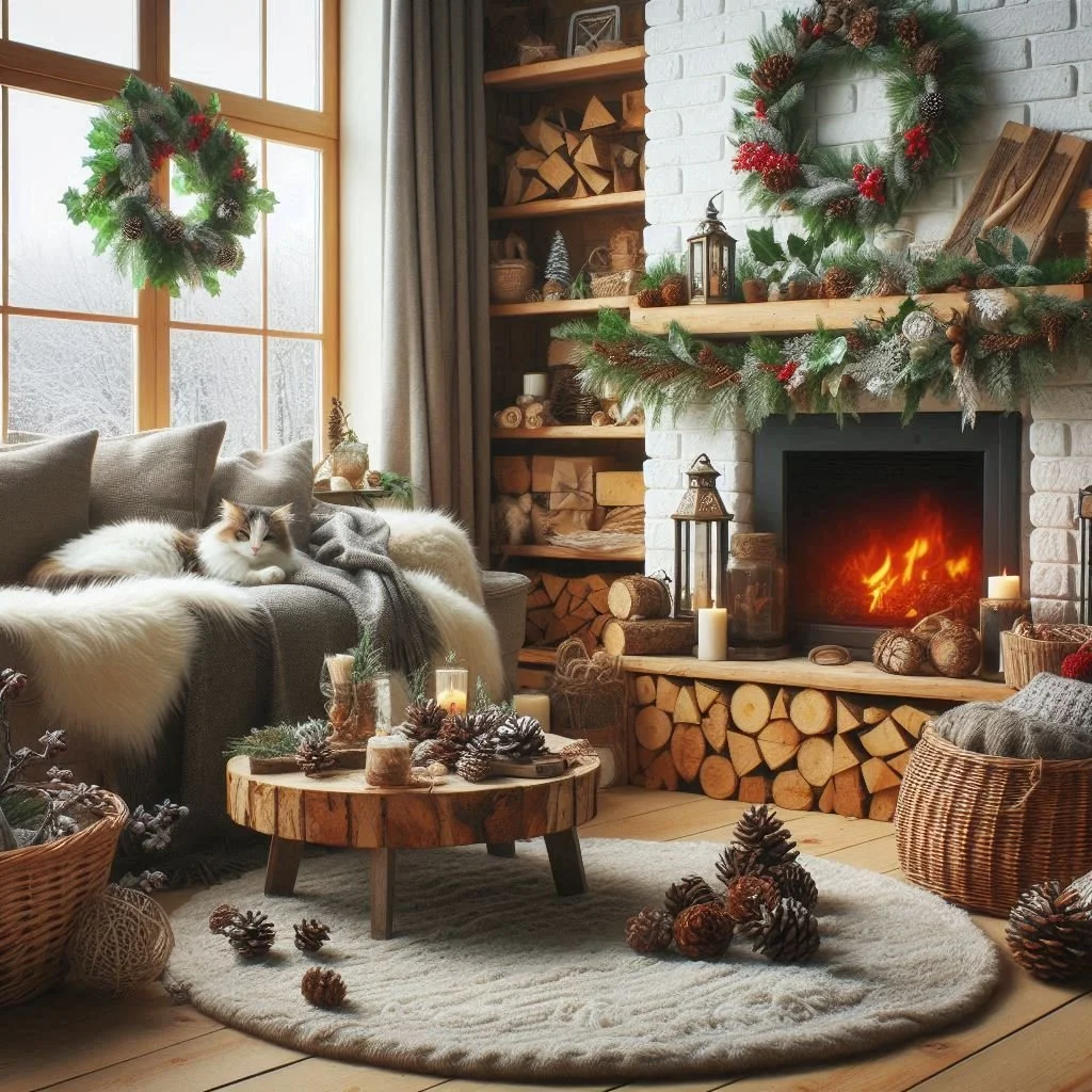 15 Winter Decor Ideas to Make Your Home Shine