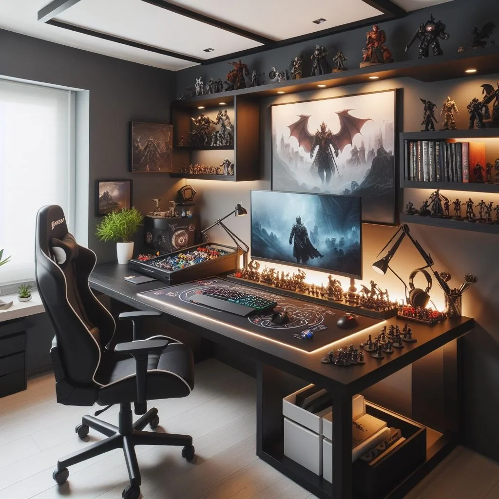 15 Game Room Ideas for the Ultimate Entertainment Space