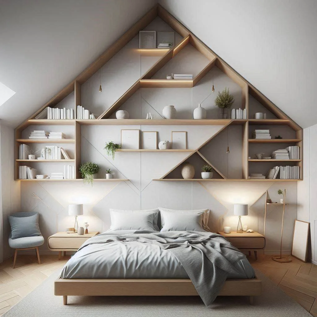 15 Low Sloped Ceiling Bedroom Ideas for Cozy Spaces