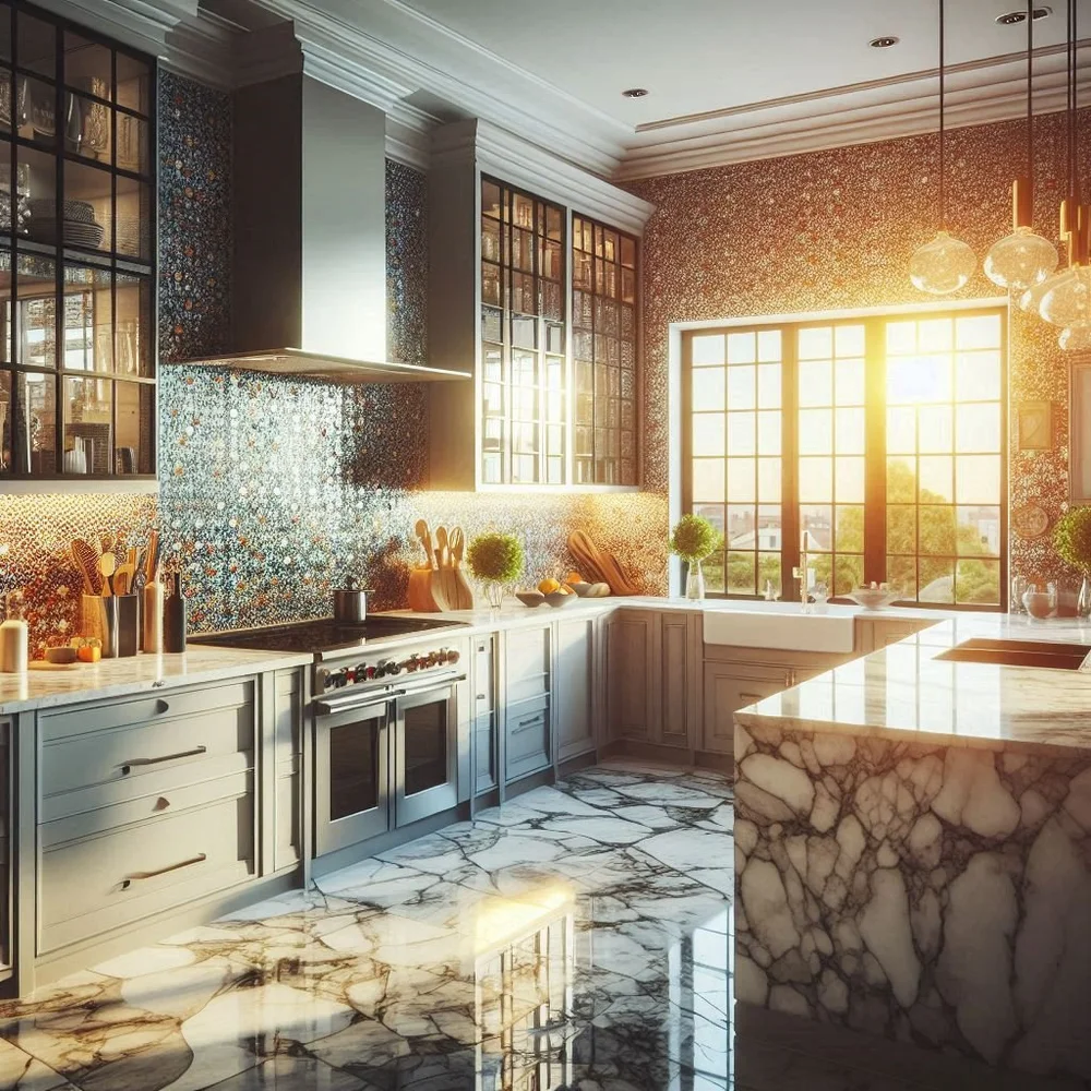 15 Large Kitchen Ideas for a Spacious Modern Look