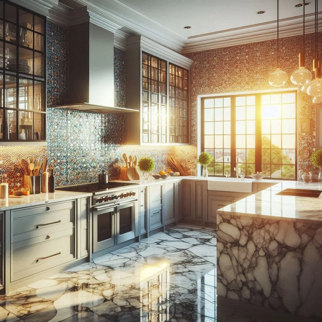 15 Large Kitchen Ideas for a Spacious Modern Look