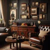 15 Masculine Room Ideas for a Sleek and Modern Look