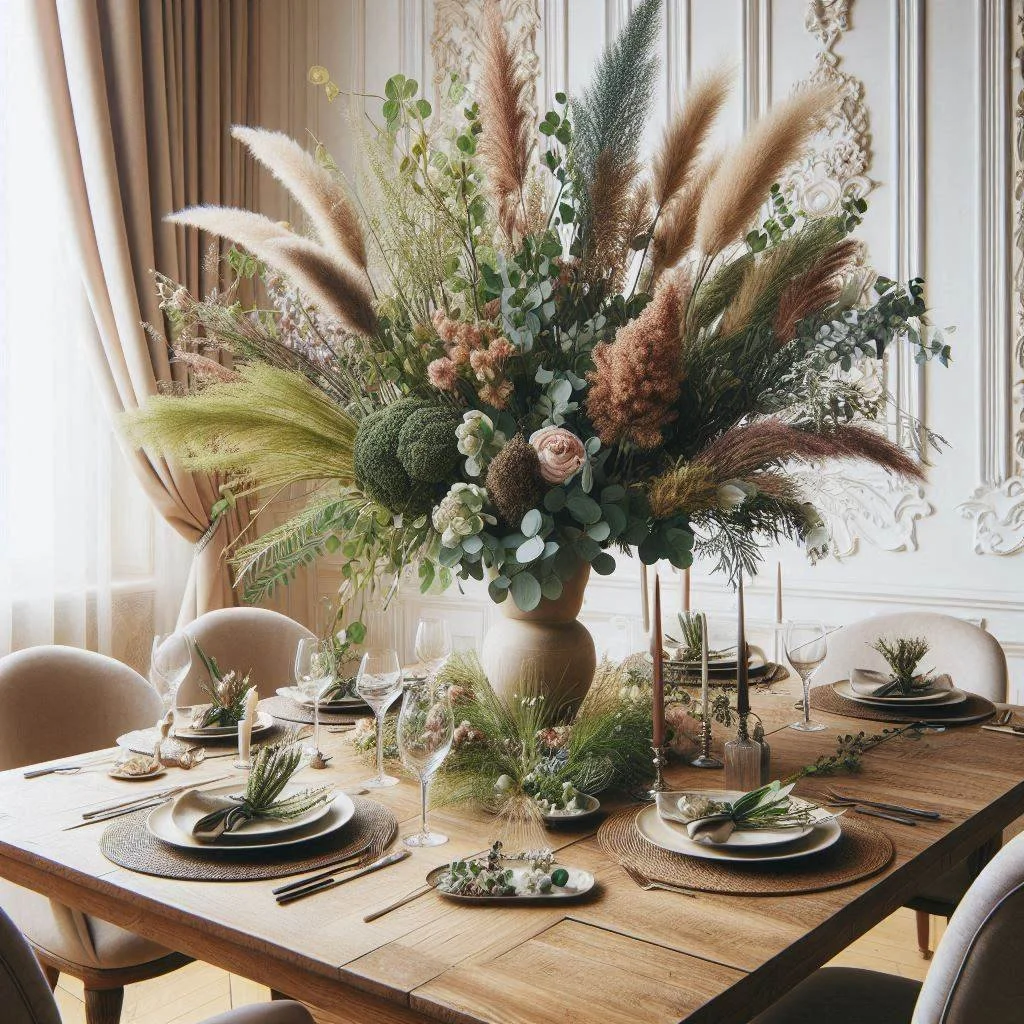 15 Artistic Dining Room Ideas for Creative Flair