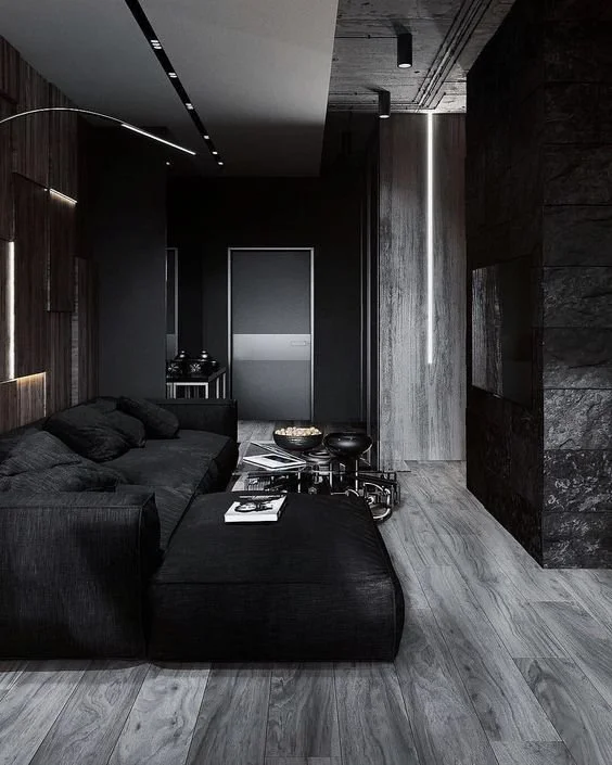 How to Create a Dark Room Aesthetic