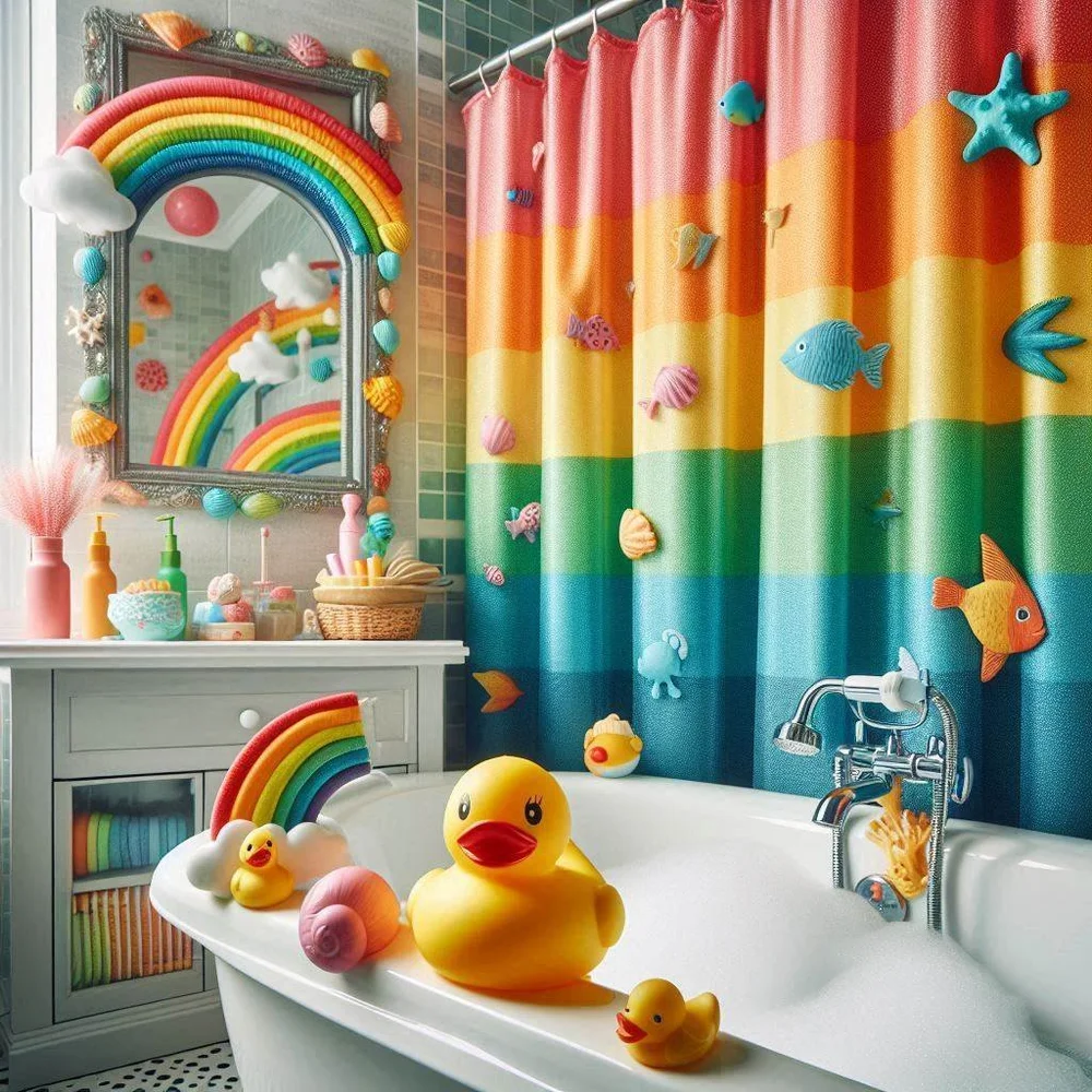 15 Colorful Bathroom Ideas for a Vibrant Space