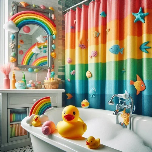 15 Colorful Bathroom Ideas for a Vibrant Space