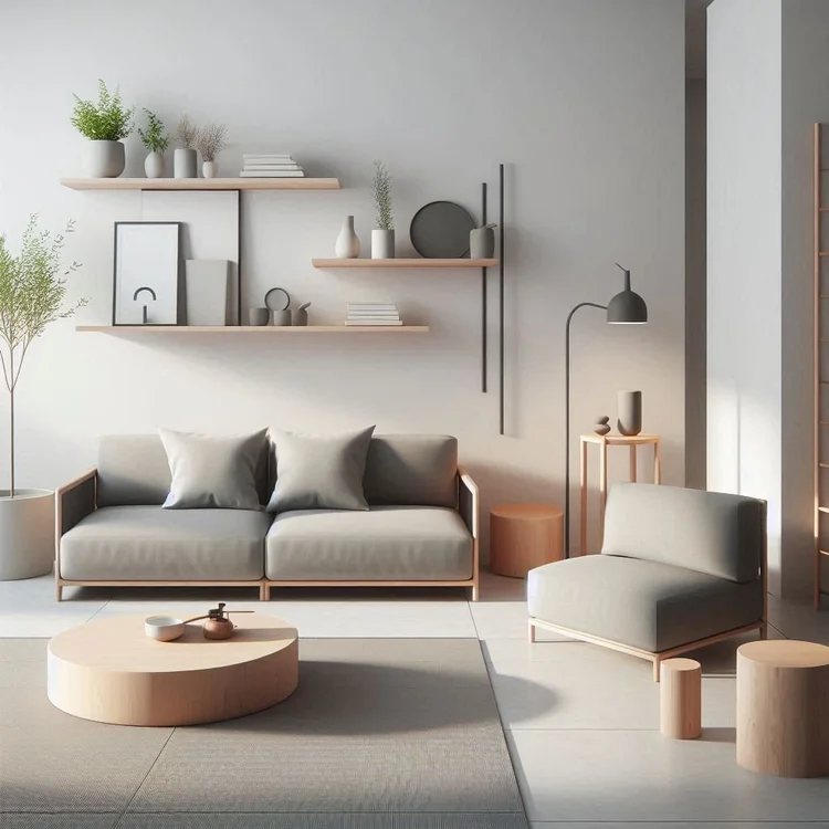 15 Minimalist Interior Design Ideas for Simplicity