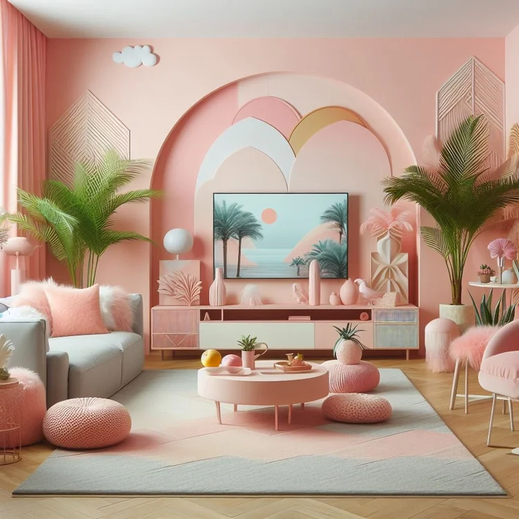 10 Trendy House Interior Colour Schemes for Modern Living