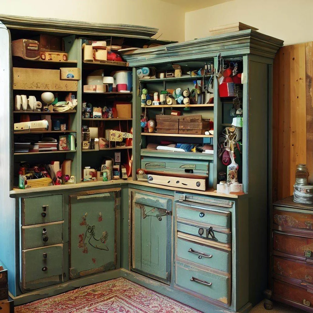 15 Creative Craft Room Organization Ideas to Inspire You