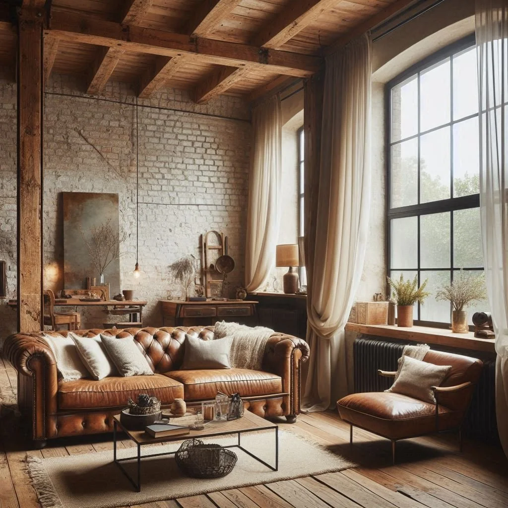 15 Industrial Farmhouse Decorating Ideas to Try