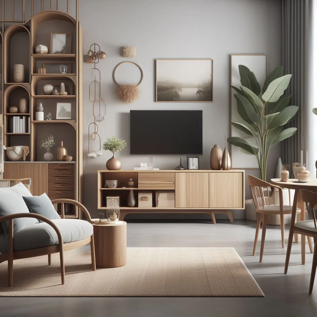 15 Mid-Century Contemporary Living Room Ideas