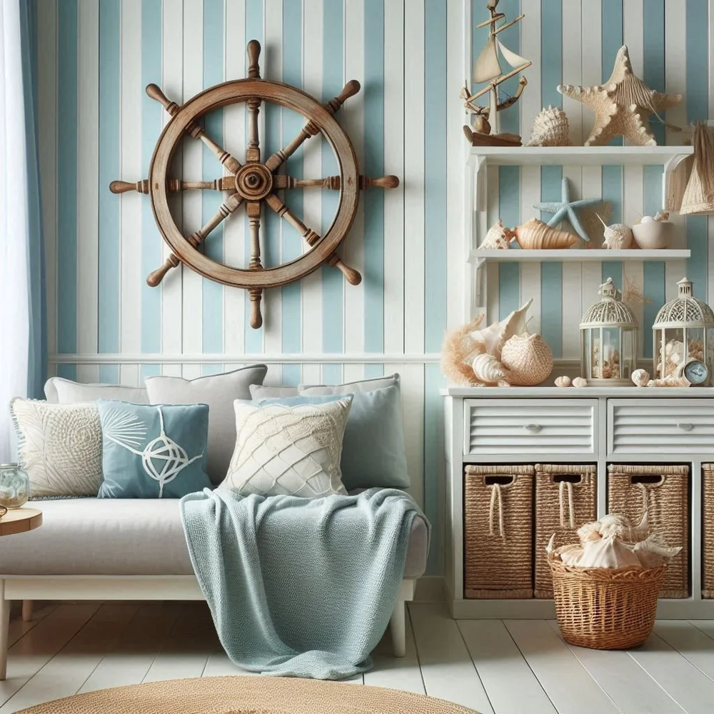 15 Modern Coastal Decor Ideas for a Breezy Look