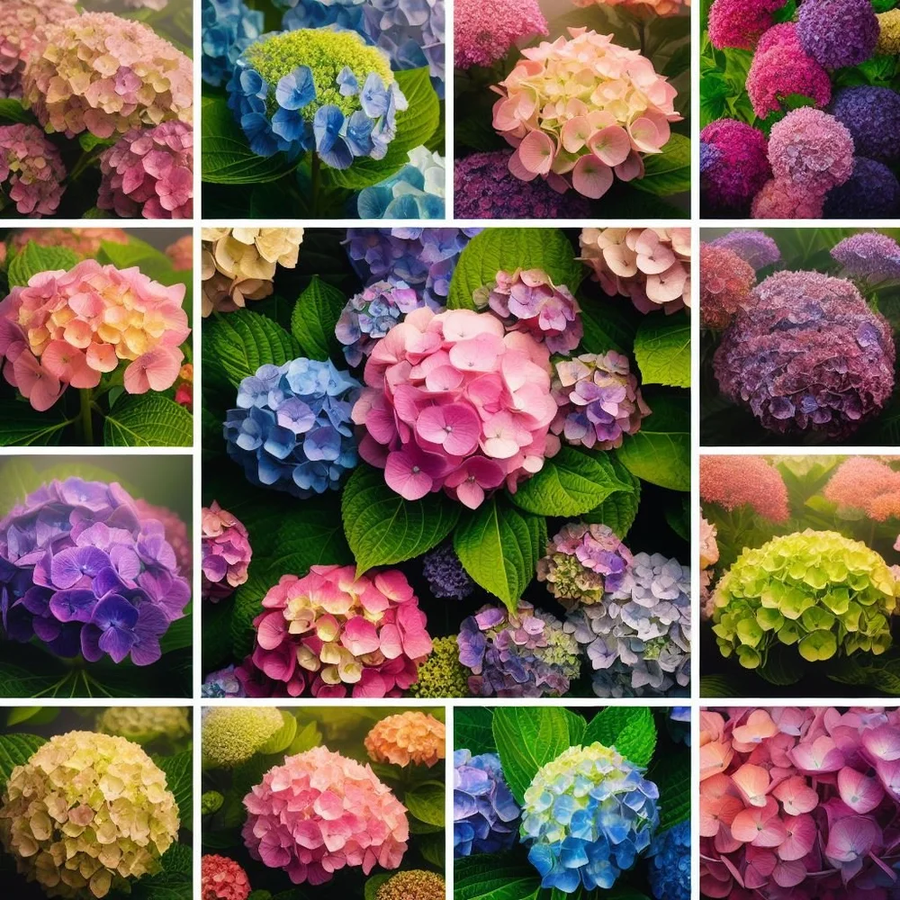 How to Grow and Care for Hydrangeas: A Comprehensive Guide to Blooming ...