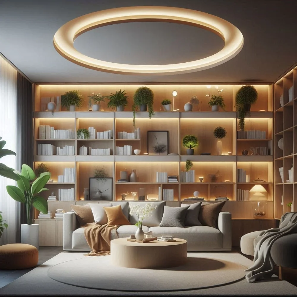15 LED Room Ideas for Modern Ambiance