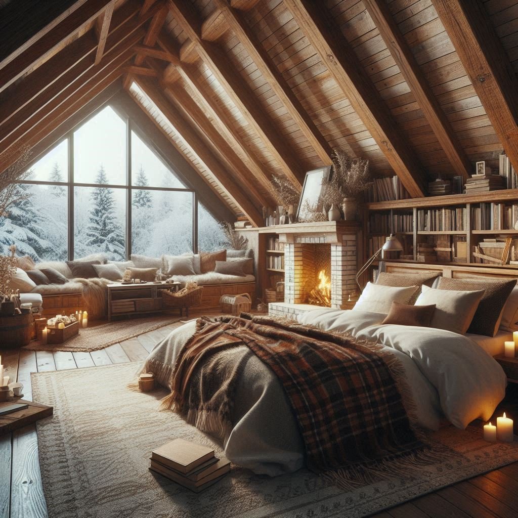 15 Attic Room Ideas for Cozy Living Spaces