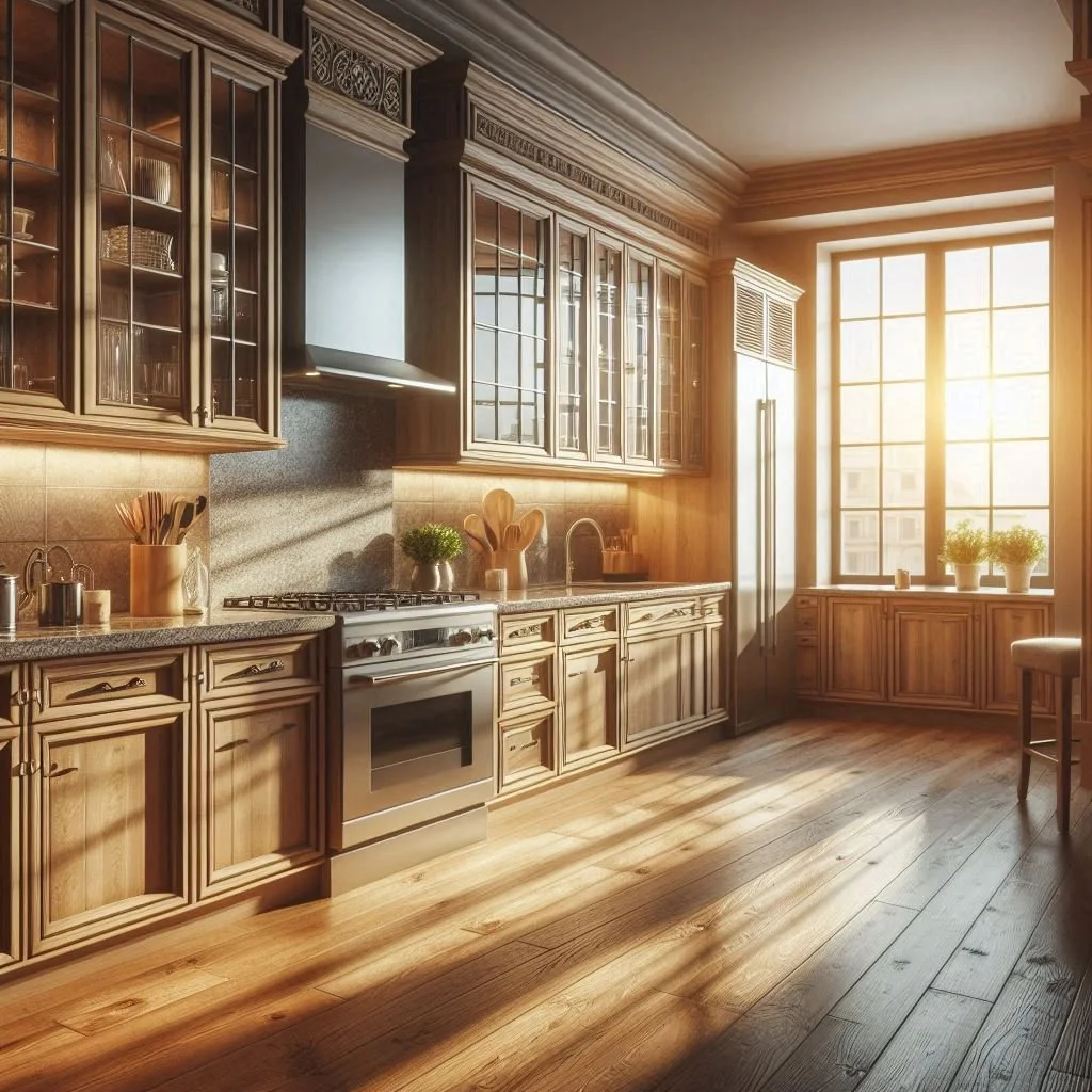 15 Large Kitchen Ideas for a Spacious Modern Look