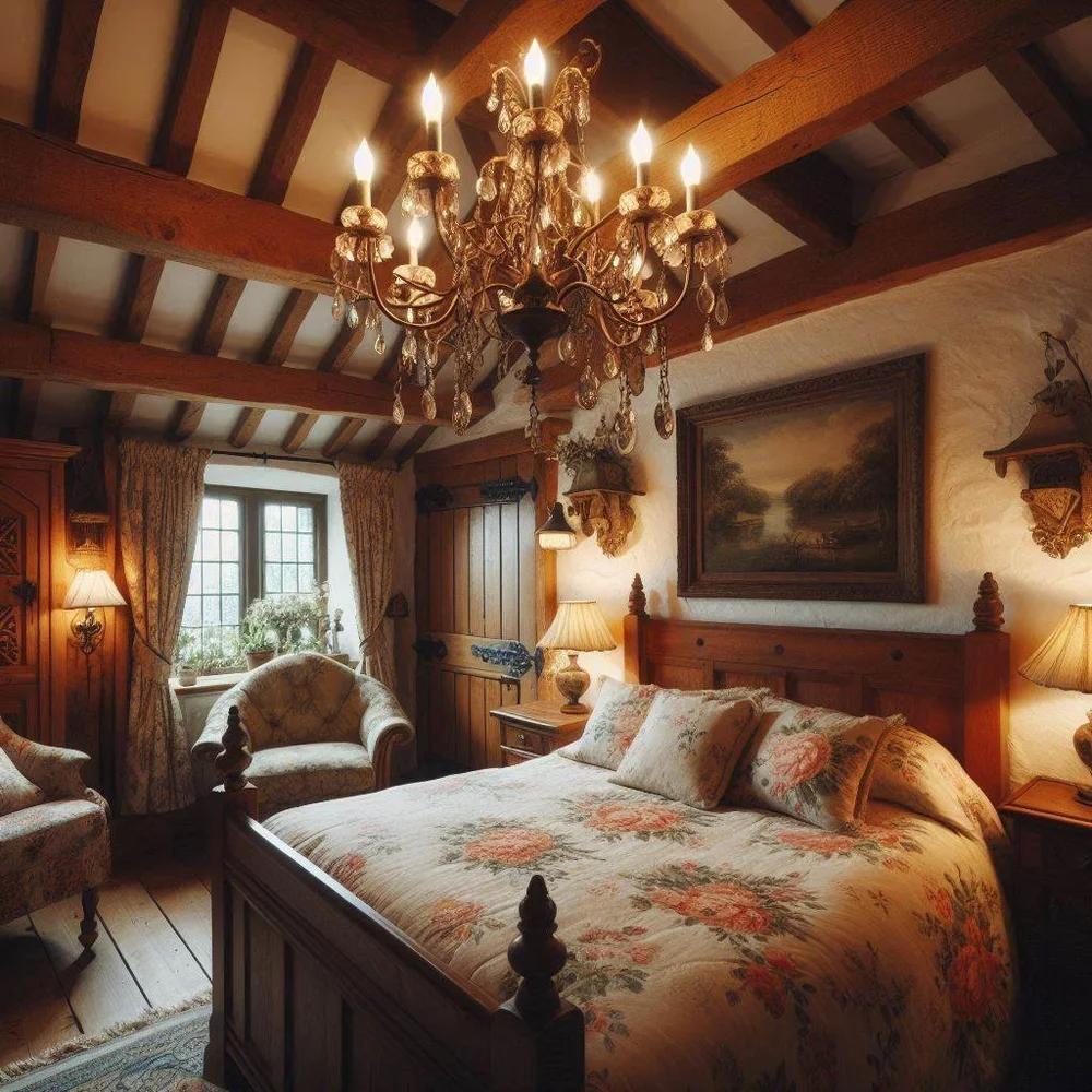 15 Cozy Cottage Bedroom Ideas for Charming Comfort