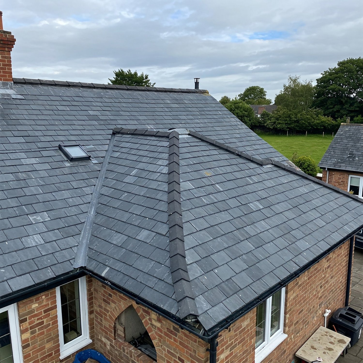 The Role of Roof Insulation in Energy-Efficient Homes