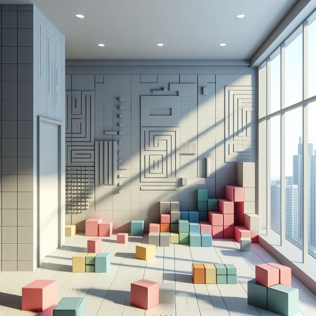 15 Geometric House Design Ideas for Redefining Modern Living