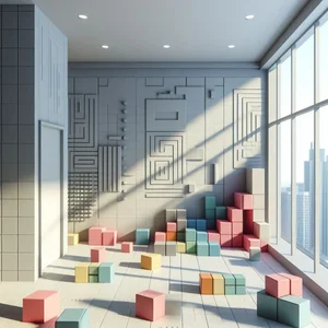 15 Geometric House Design Ideas for Redefining Modern Living