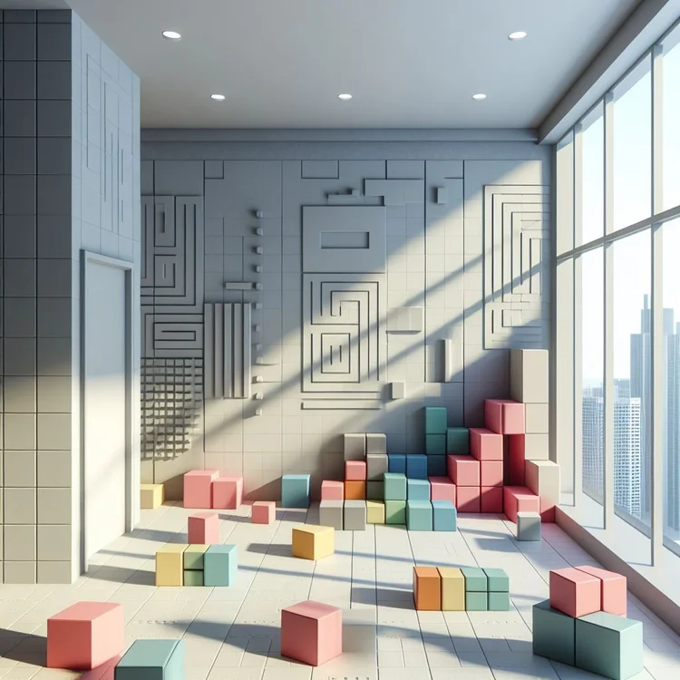 15 Geometric House Design Ideas for Redefining Modern Living