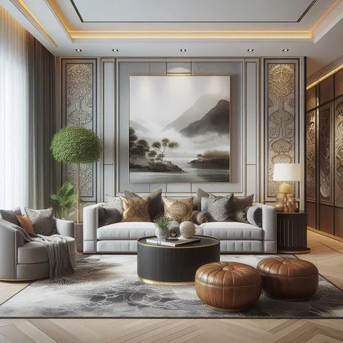 15 Modern Traditional Living Room Ideas for Timeless Style