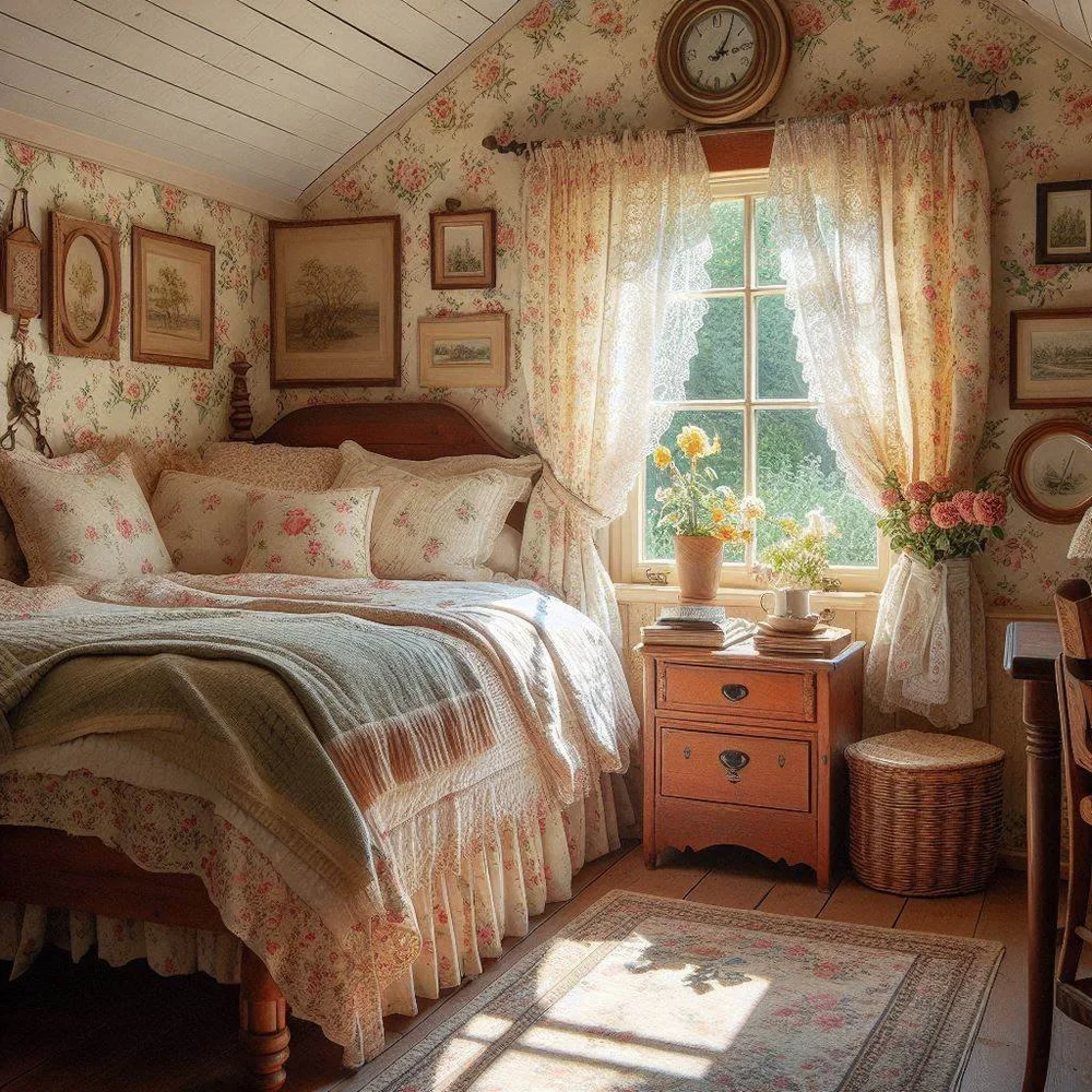 15 Cozy Cottage Bedroom Ideas for Charming Comfort