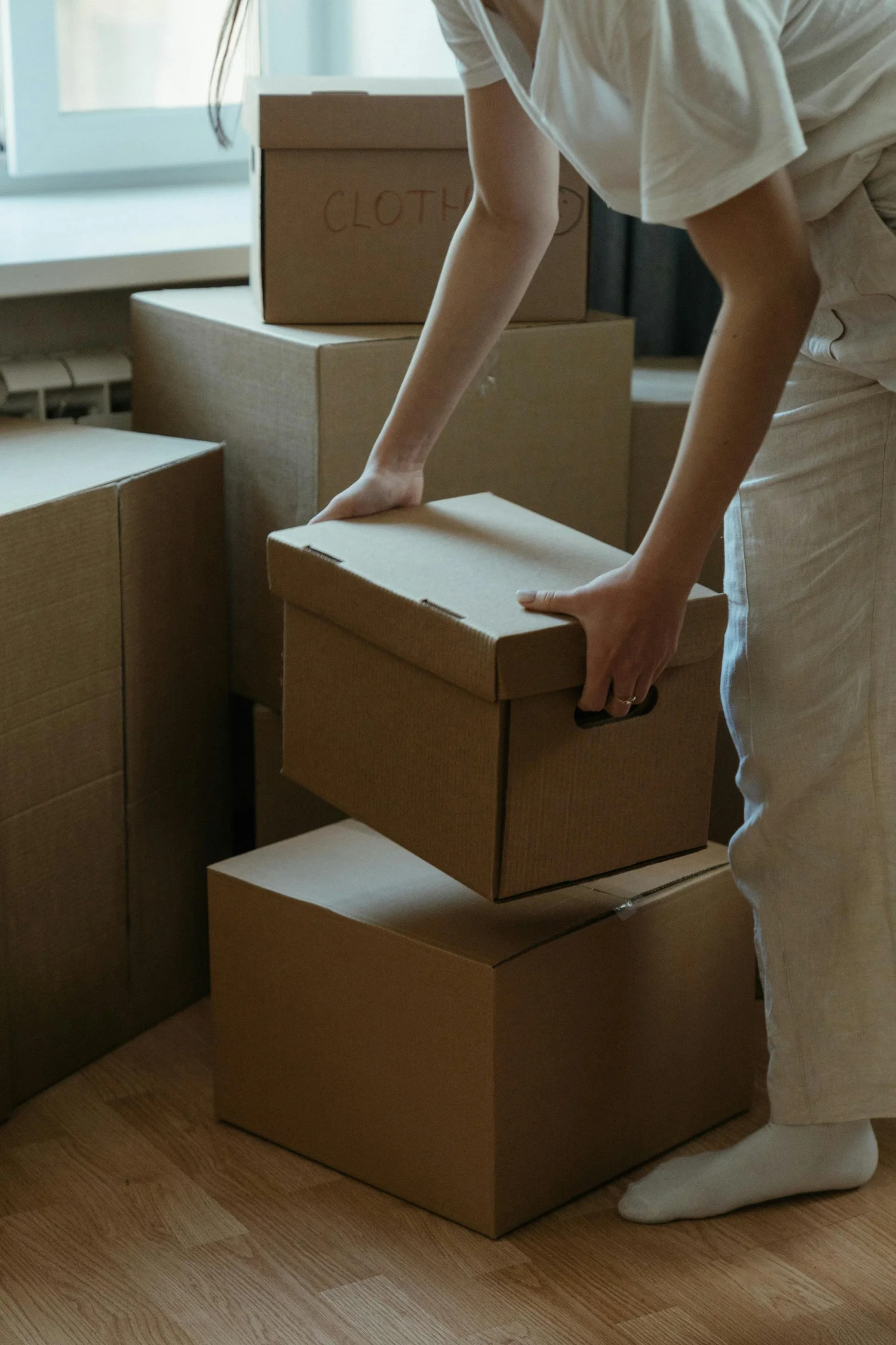 Best Places to Buy Moving Boxes in Toronto