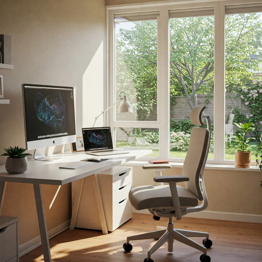 Tips for Creating a Productive Work-From-Home Environment