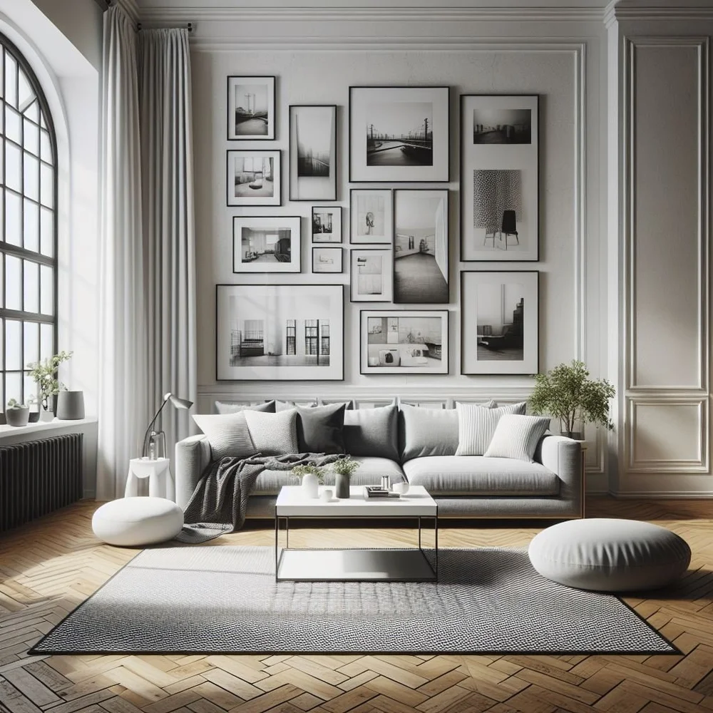 15 Stylish Grey Couch Interior Design Ideas for a Modern Living Space