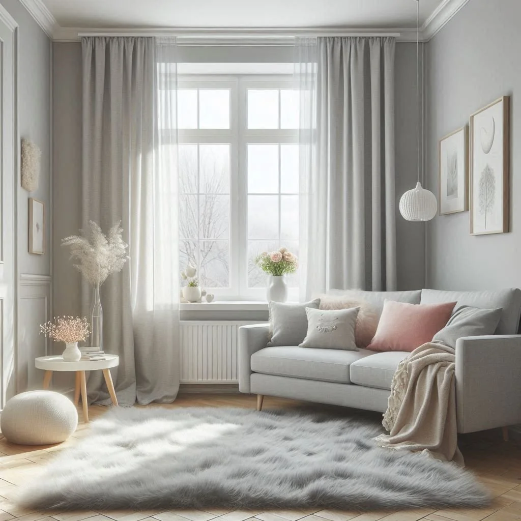 15 Stylish Light Grey Room Ideas for Modern Homes