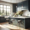 15 Navy Blue Kitchen Ideas for a Bold Look