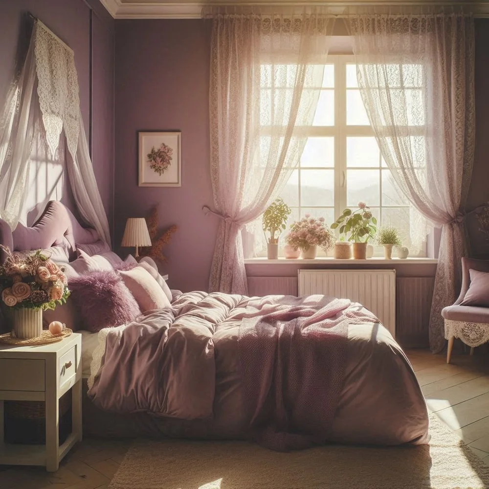 15 Romantic Bedroom Color Ideas for a Loving Atmosphere