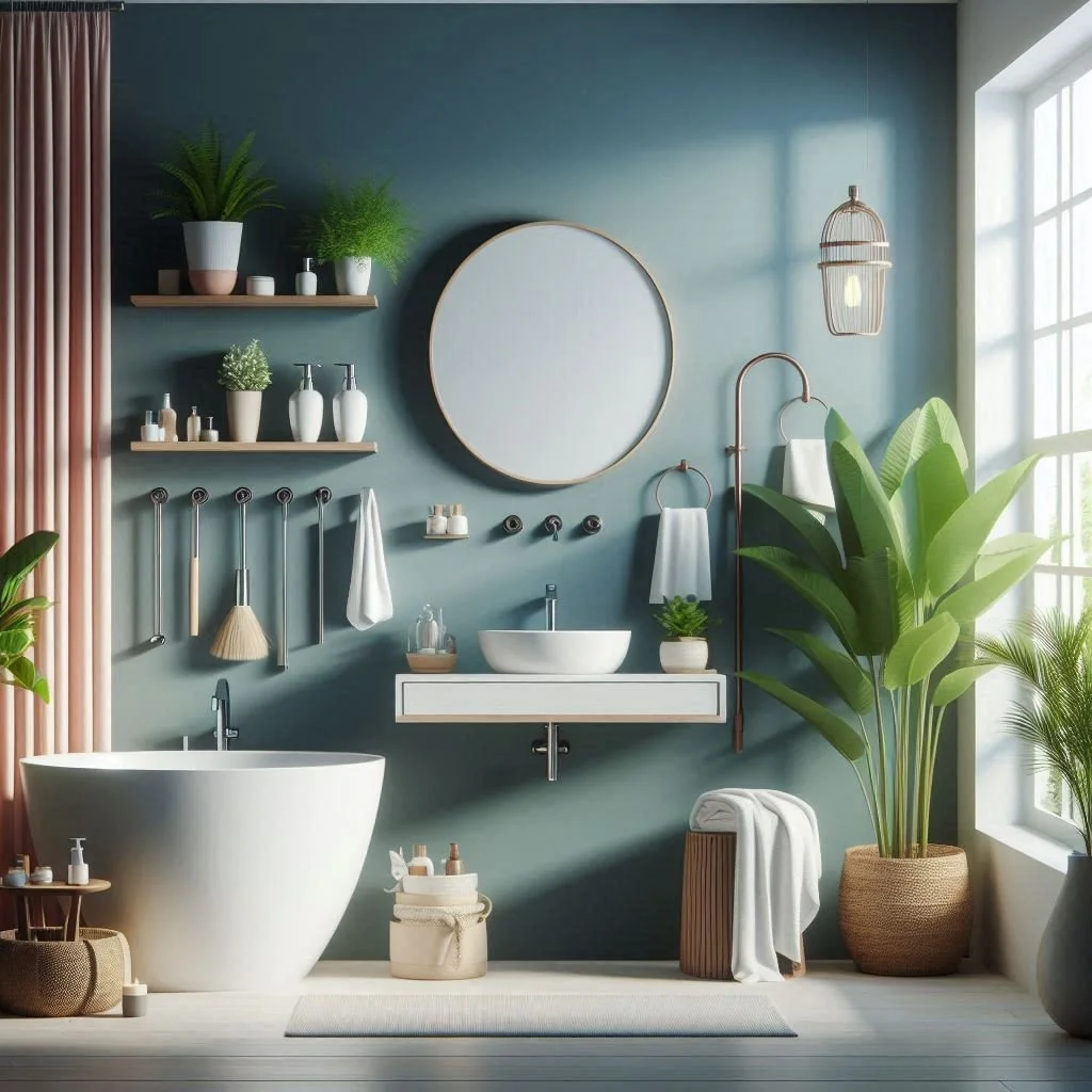 15 Simple Bathroom Ideas for a Clean, Minimal Look