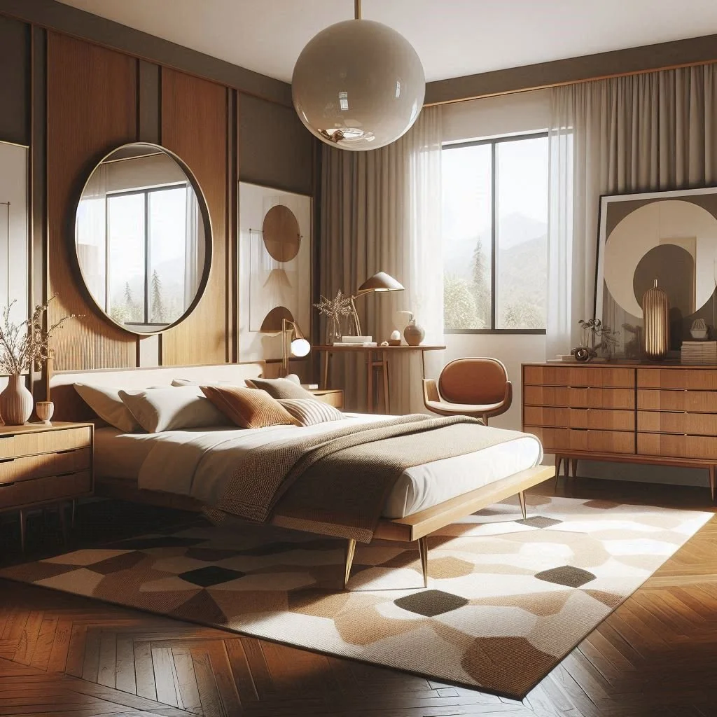 15 Mid Century Modern Bedroom Ideas for Timeless Style