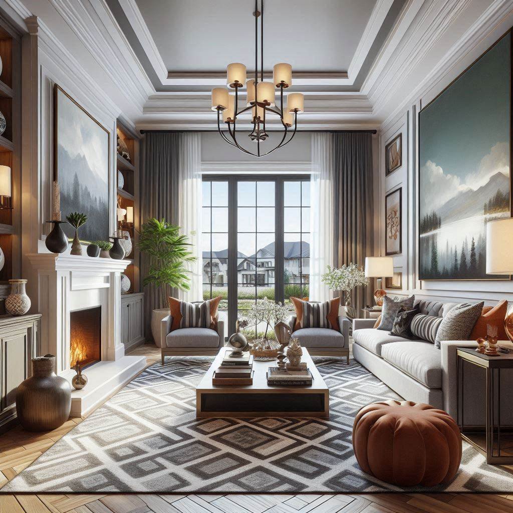 15 Transitional Living Room Ideas to Transform Your Space