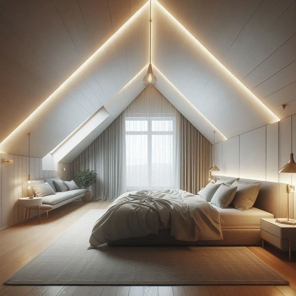 15 Low Sloped Ceiling Bedroom Ideas for Cozy Spaces