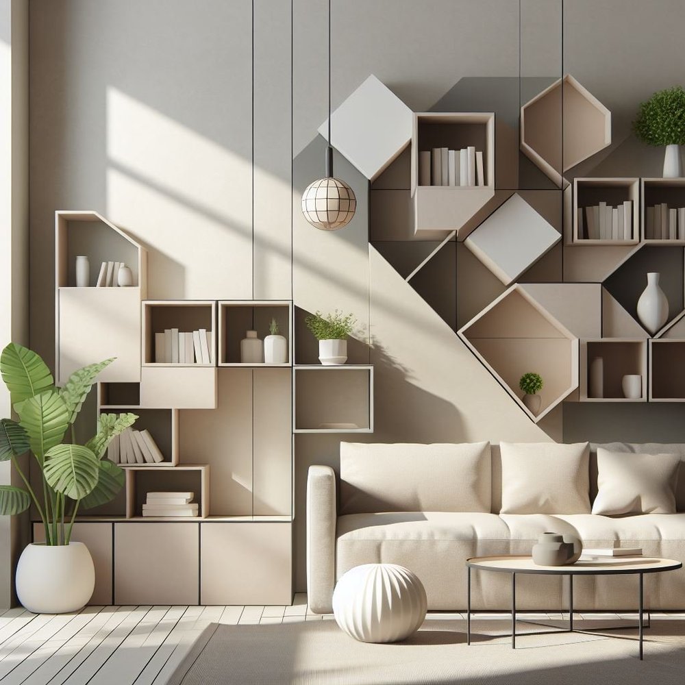 15 Geometric House Design Ideas for Redefining Modern Living