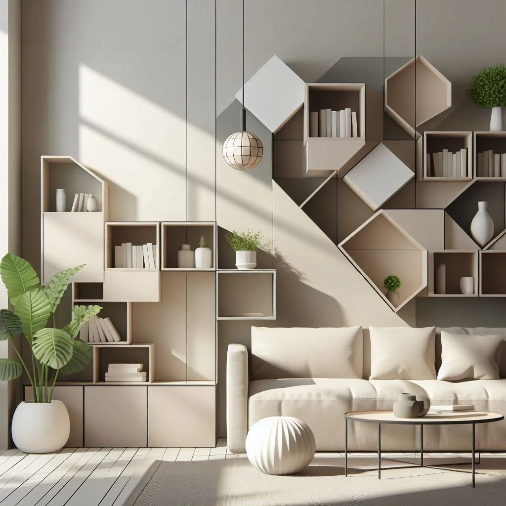 15 Geometric House Design Ideas for Redefining Modern Living