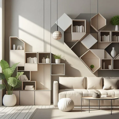 15 Geometric House Design Ideas for Redefining Modern Living